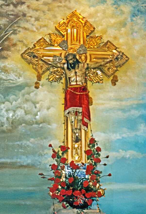 Origen del señor de los milagros - puerres.com.co