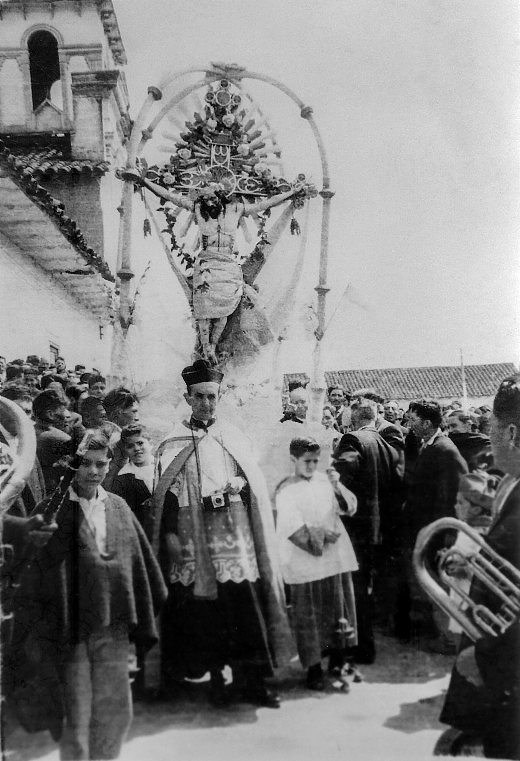 Señor de los milagros - puerres.com.co