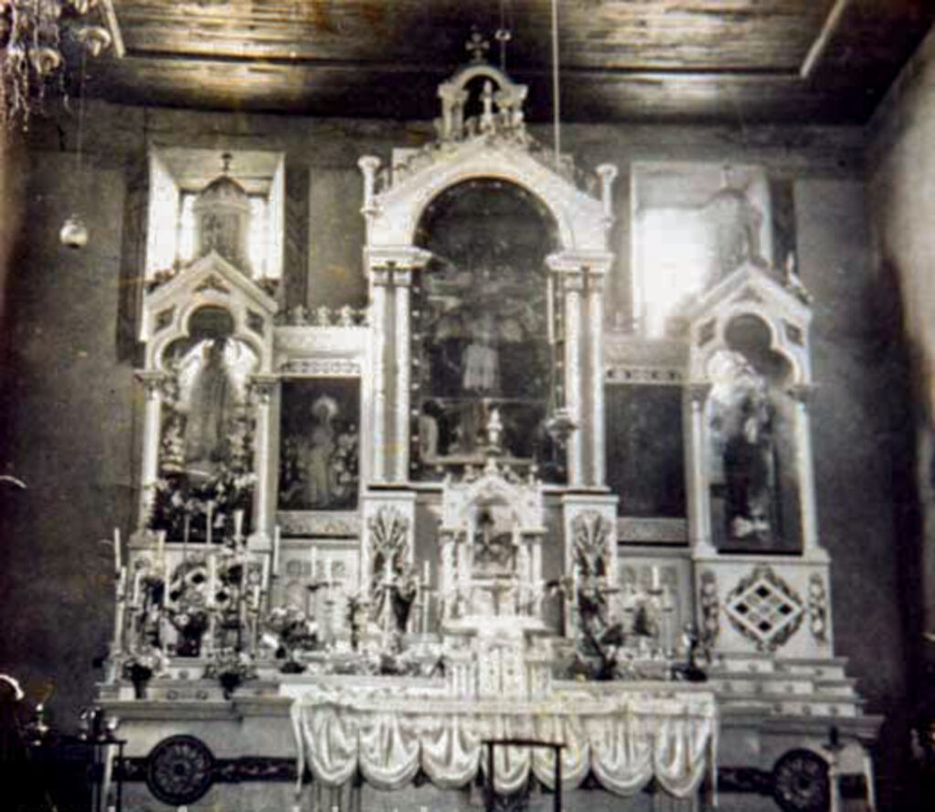 Iglesia Nuestra Señora de la Natividad - puerres.com.co